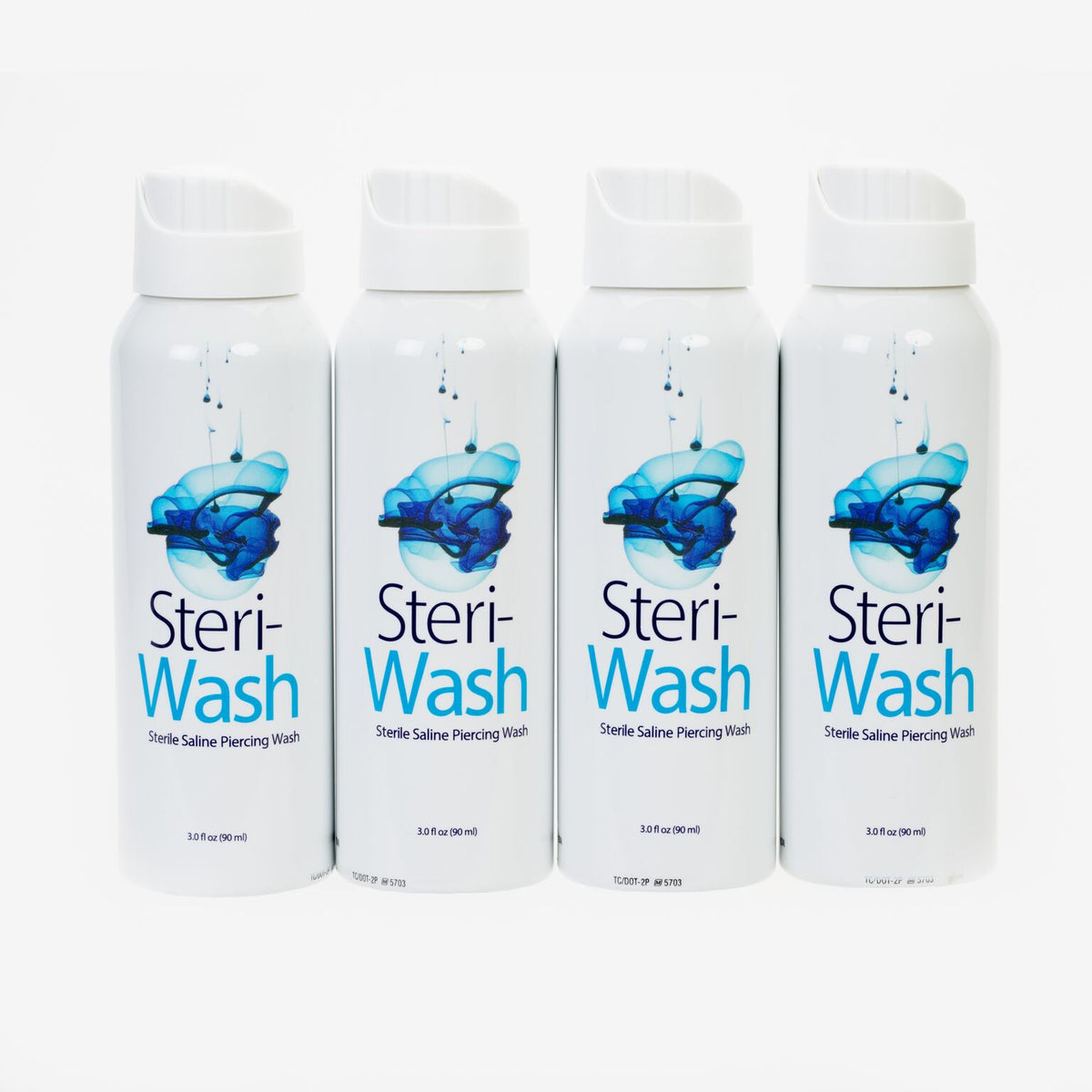 Steri-Wash Sterile Saline Solutions