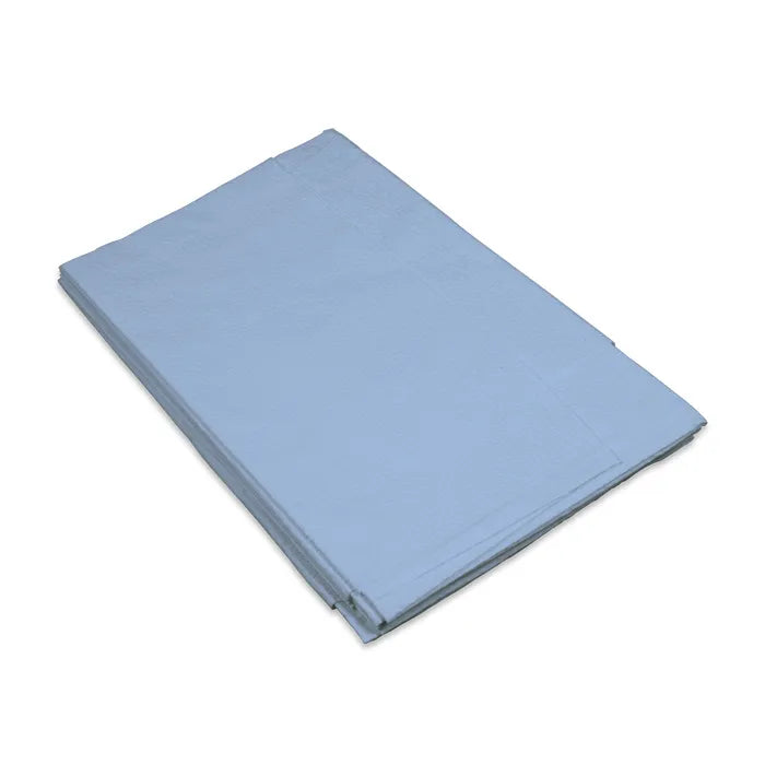 Drape Sheets - 40"x90" - Blue – Steri-Wash